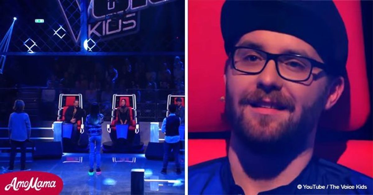 3 kids amaze judges with stunning performance of Céline Dion and Andrea ...