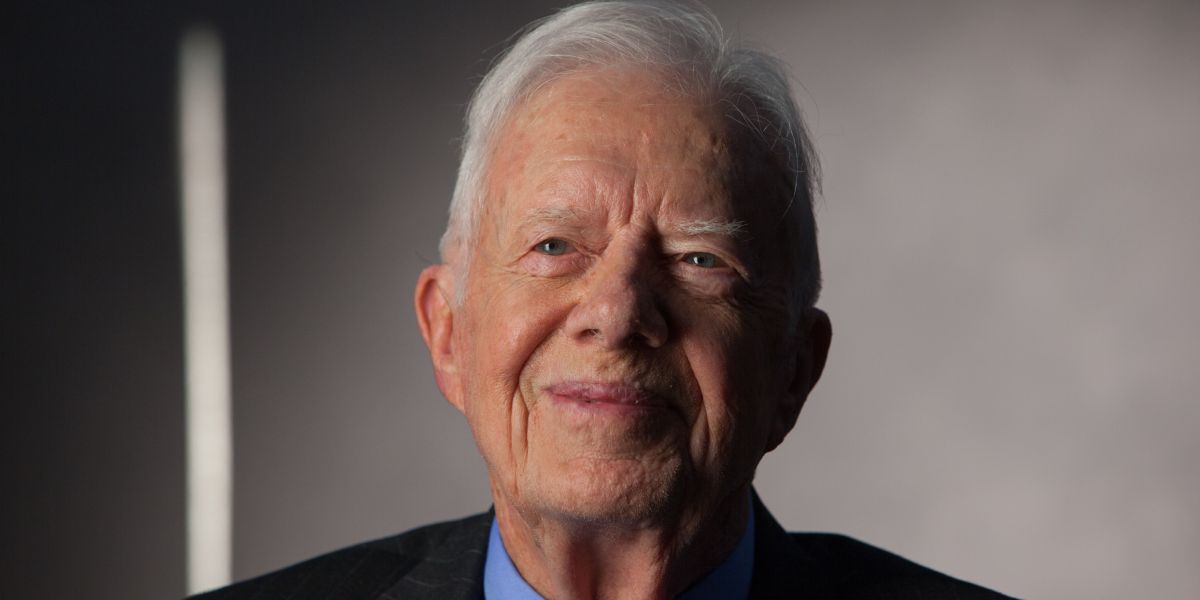 President Jimmy Carter, 99, No Longer Wakes up Every Day — Funeral ...