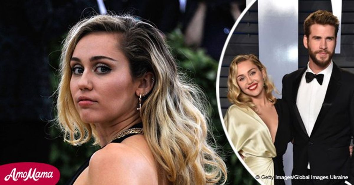 Miley Cyrus breaks silence after her husband is hospitalized
