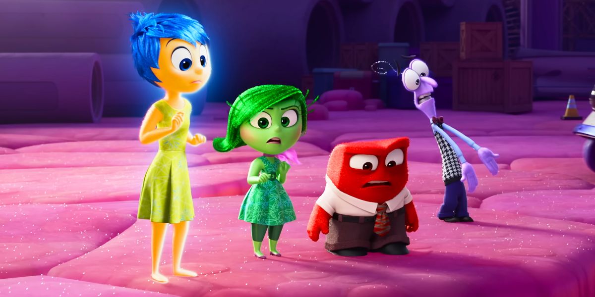 'Inside Out 2' Becomes the Most Successful Animated Movie Ever: Here's ...