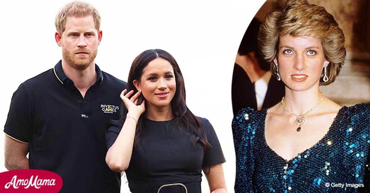Prince Harry Defends Meghan Markle from British Tabloid's 'Ruthless ...