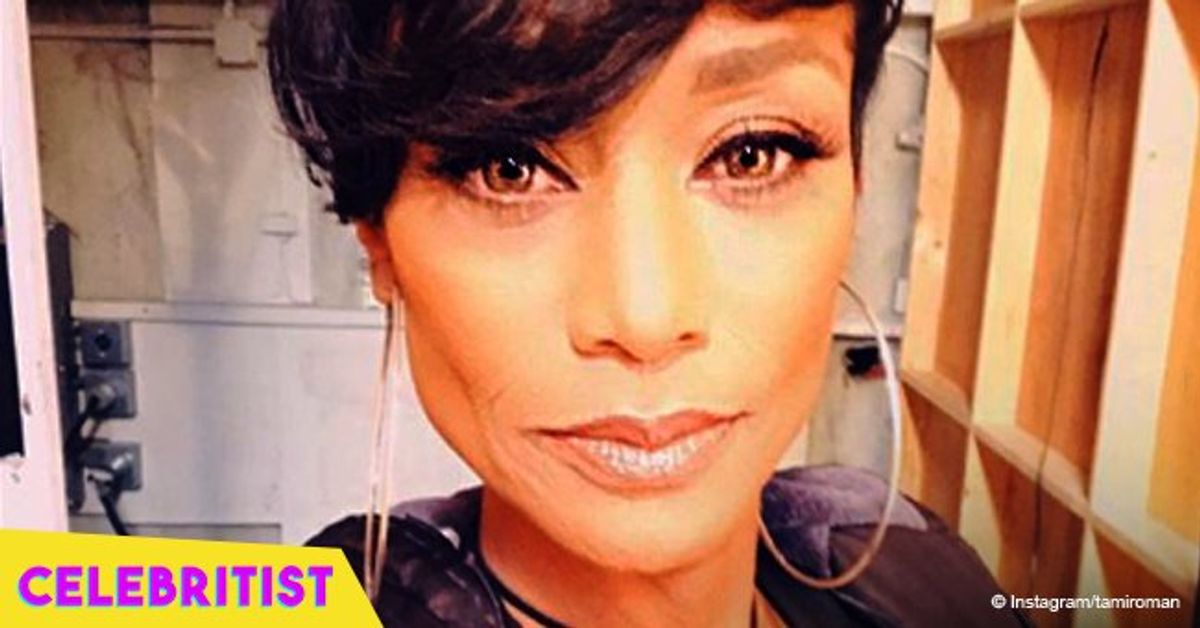 Tami Roman sparks pregnancy rumors over alleged baby bump in recent pic