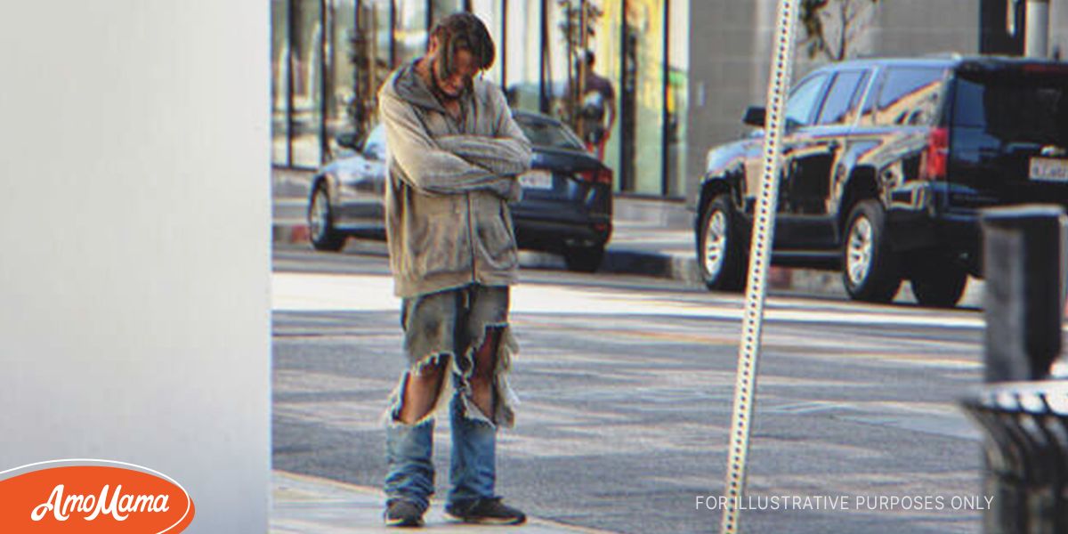Rich Man Scours Shelters to Find Vagrant His Daughter Was Stuck in Lift ...