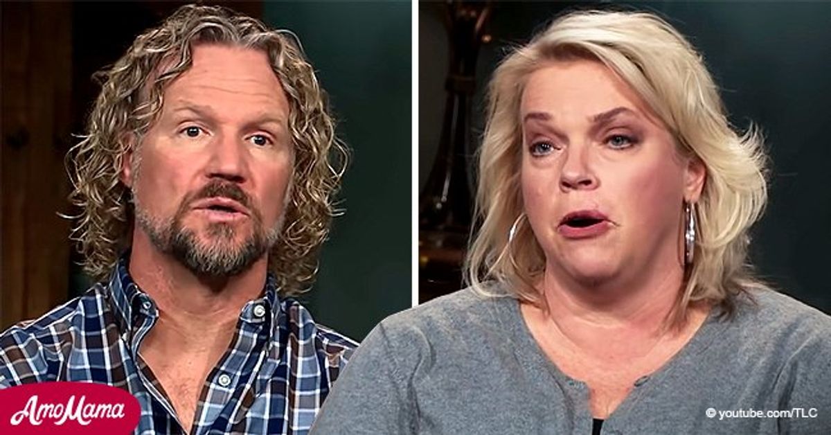 'Sister Wives' Star Kody Brown's Wife Janelle, 51, Opens up on Battling ...