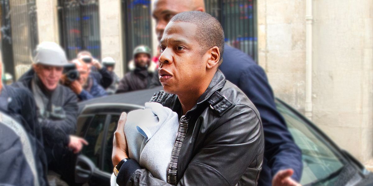 Jay-Z Refuses DNA Test While His Alleged Secret Son Wants Him to ...