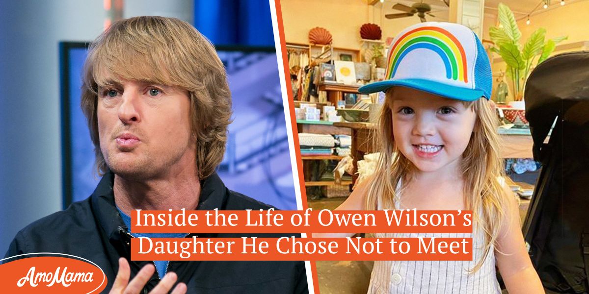 Owen Wilson’s Daughter Spent 4th B-Day in 2022 without Dad & Brothers ...