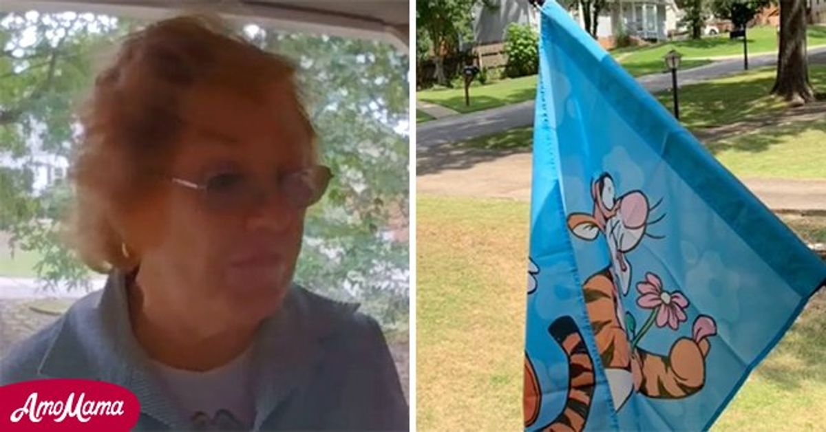 Woman Approaches Neighbor, Insists She Pulls Down Her 'Offensive ...