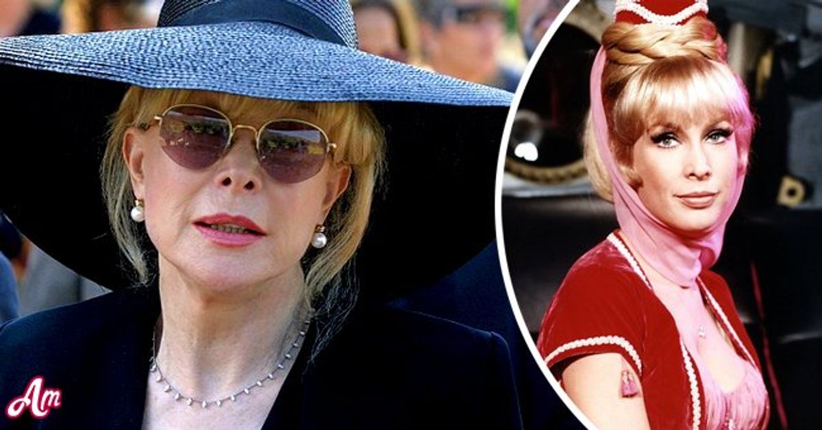 Barbara Eden Carried Her Lifeless 2nd Baby for 6 Weeks after Doctor ...