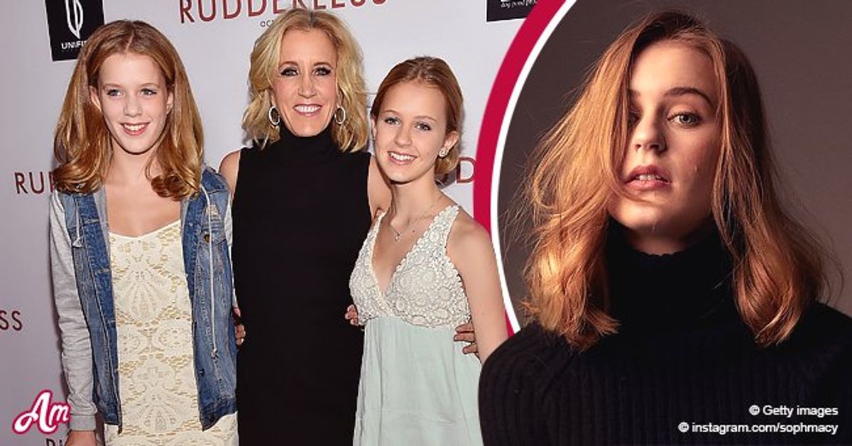 Felicity Huffman's Daughter Sophia Macy Gets Backlash Following 'The Twilight Zone' Casting