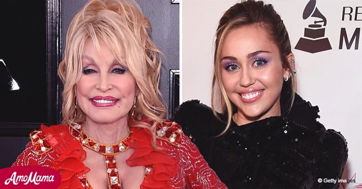 Dolly Parton Is Miley Cyrus' Godmother - Here's the Story behind Their Relationship