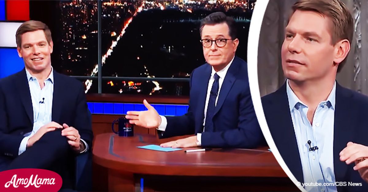 Rep. Eric Swalwell Declares He's Running for 2020 Presidential Race ...