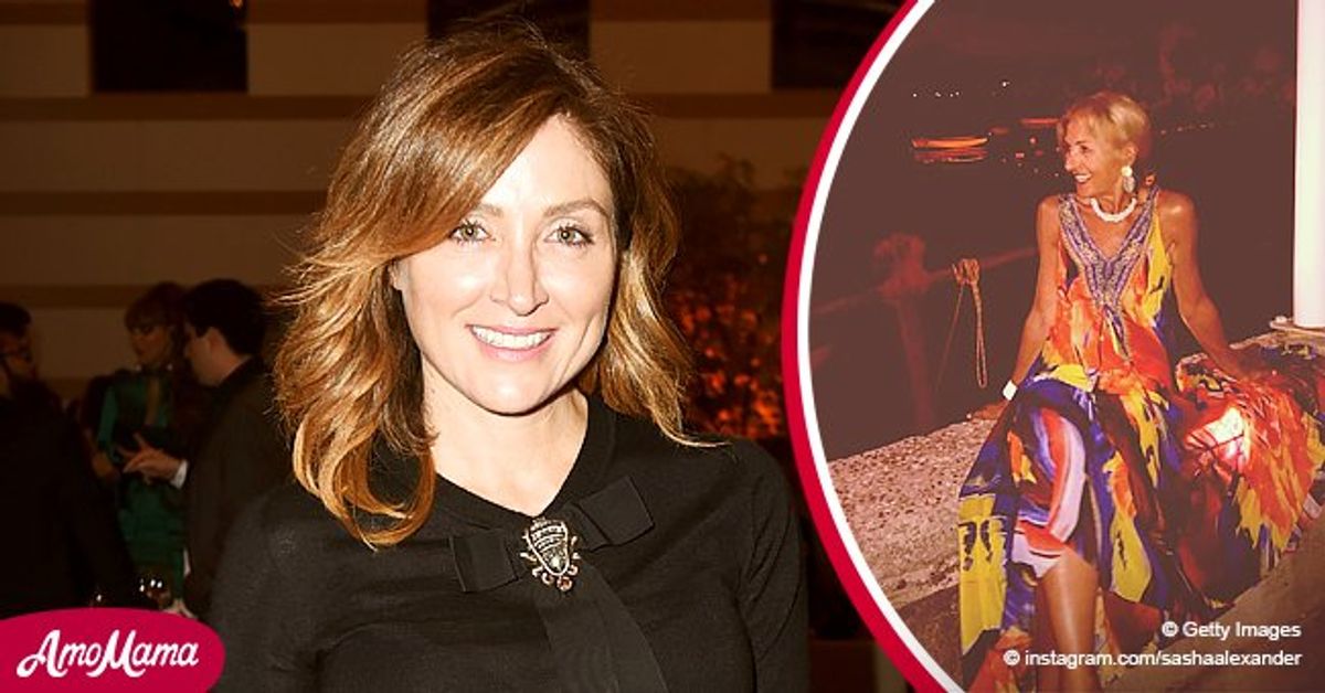 Sasha Alexander Celebrates Her Age-Defying Mom's Birthday with a Lovely ...