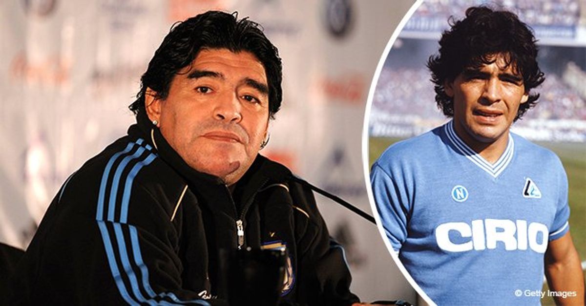 Diego Maradona Dies Aged 60 — Look inside the Circumstances of His Death