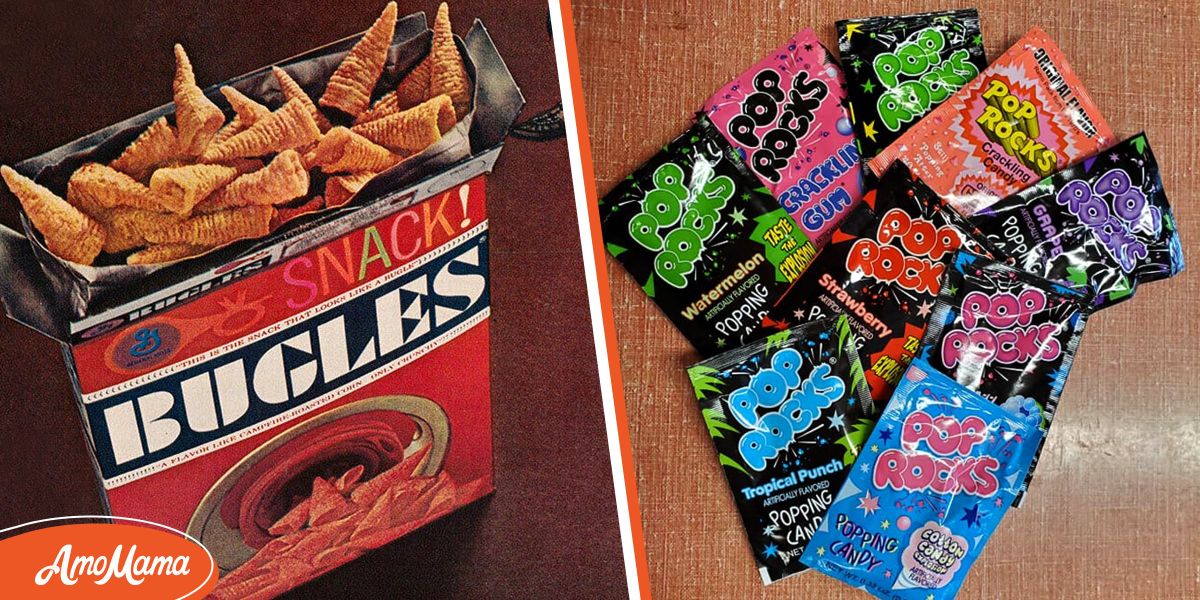 Taste of the 60s, 70s & 80s: 10 Forgotten Snacks That Only Kids from Those Days Remember