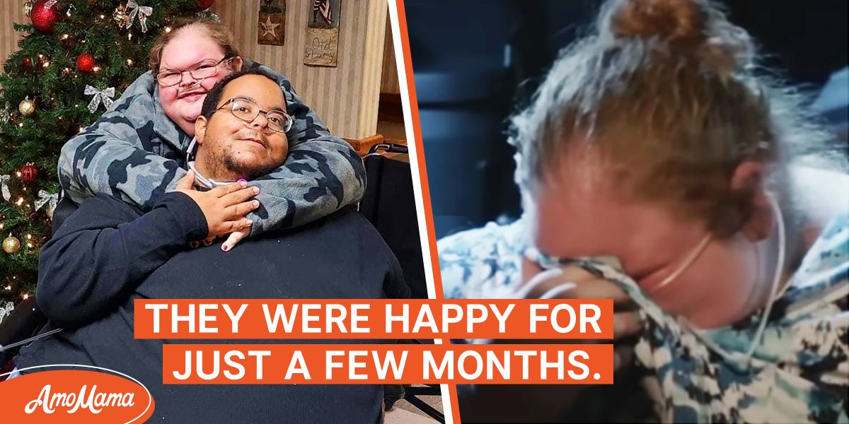 '1000-Lb. Sisters' Star Tammy Slaton Finally Speaks after Her Husband ...