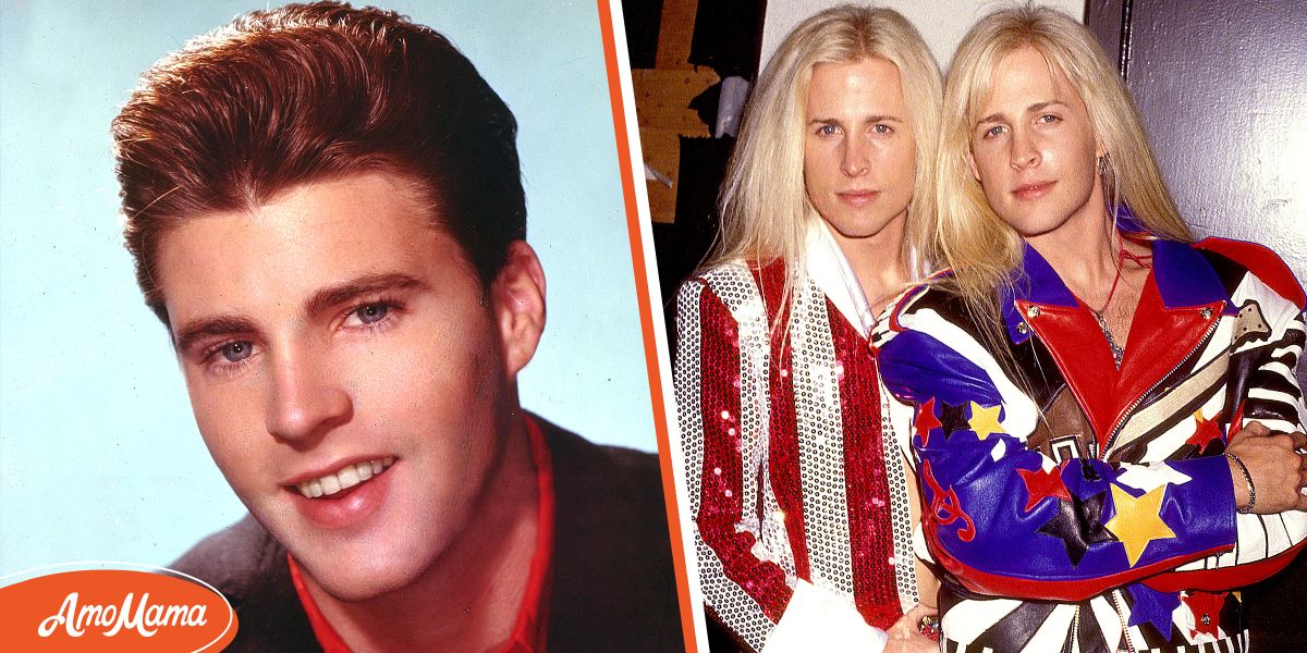 Ricky Nelson Saved His Twins’ Lives Hours before Passing — They’re 55 ...