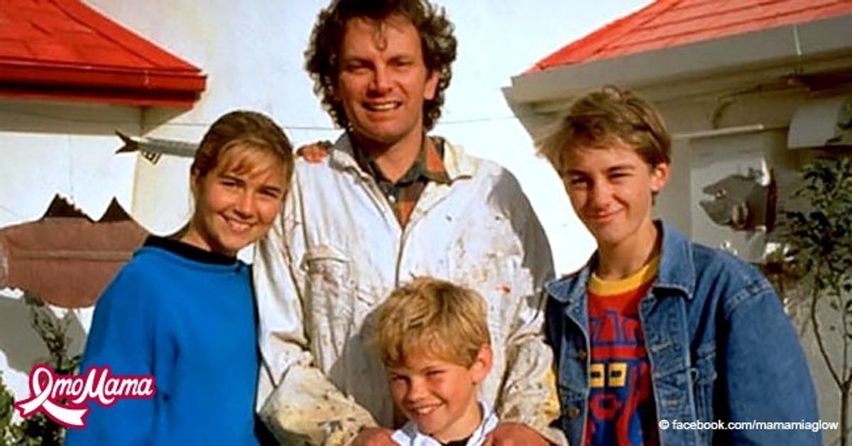 Remembering 'Round the Twist' Cast Almost 20 Years since the Show Last ...