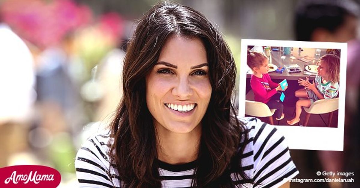 Daniela Ruah from NCIS: LA Shares Cute Photo of Her Children & Fans Can ...
