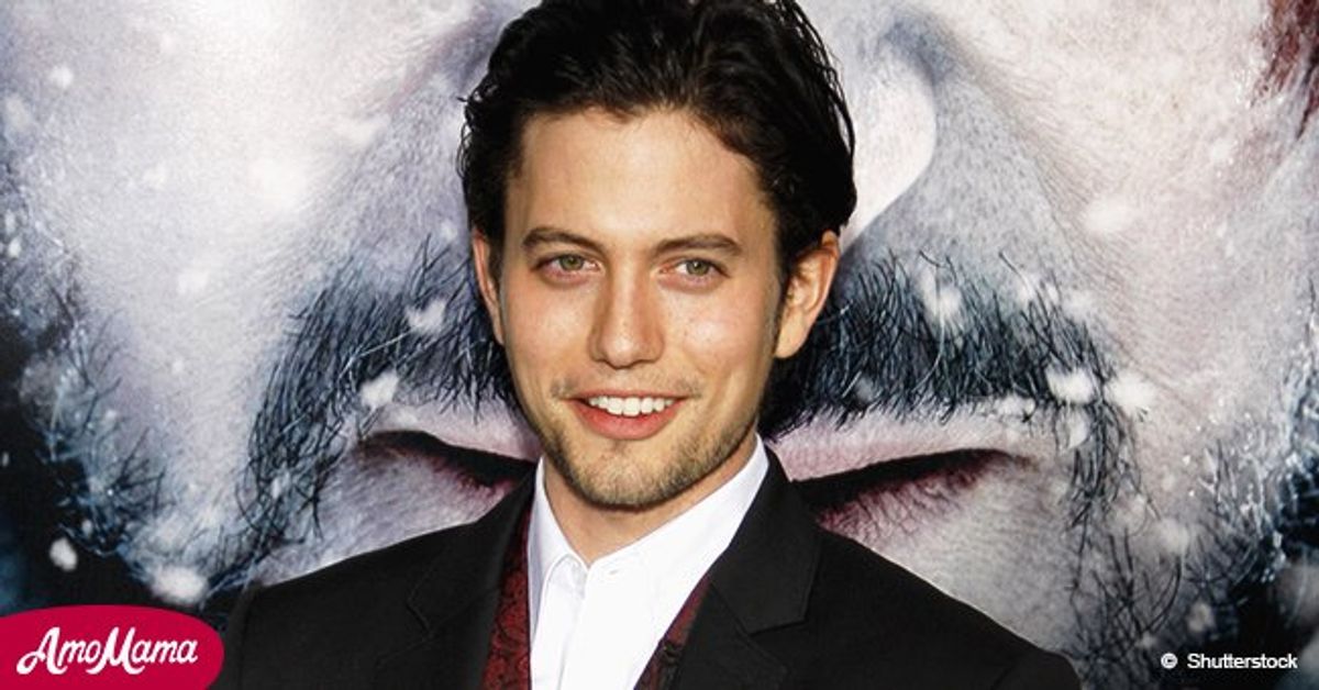 ‘Twilight’ star, Jackson Rathbone's wife shares cute photo of their son ...