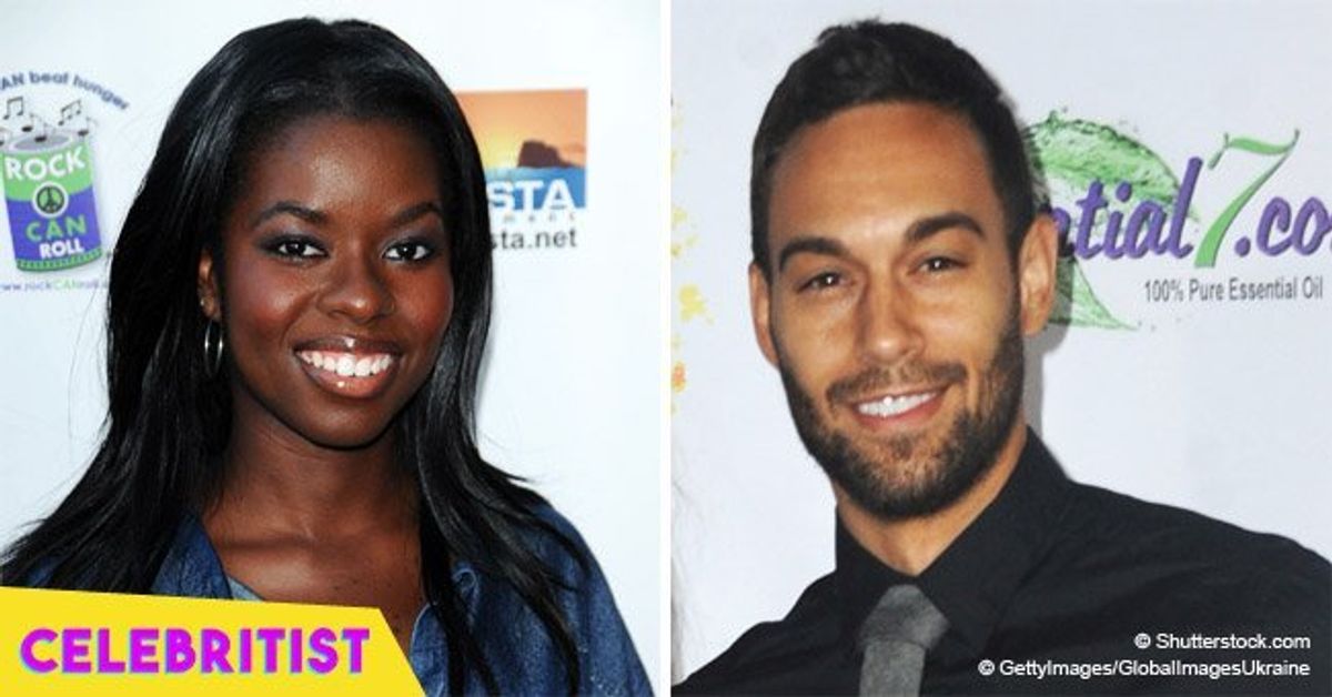 Camille Winbush and Nick Denbeigh’s blessed love story that started in 2005