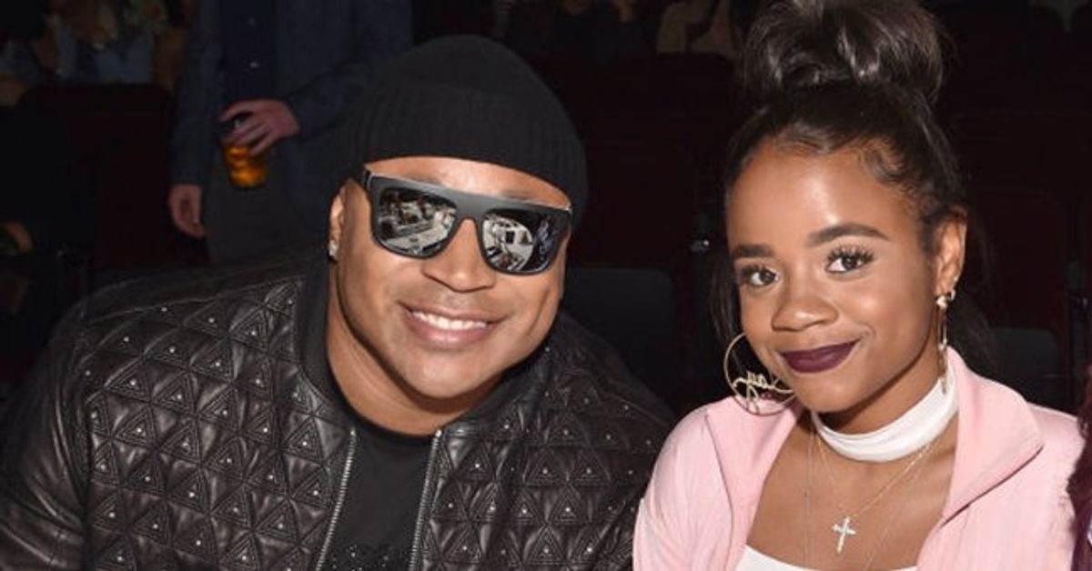 LL Cool J's Singer Daughter Nina Stuns as She Shows off 'Bare Face ...