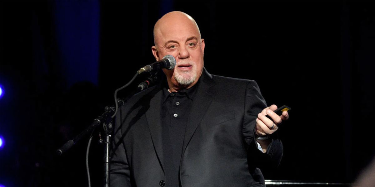 Billy Joel Reveals Diagnosis and Cancels All Scheduled Concerts