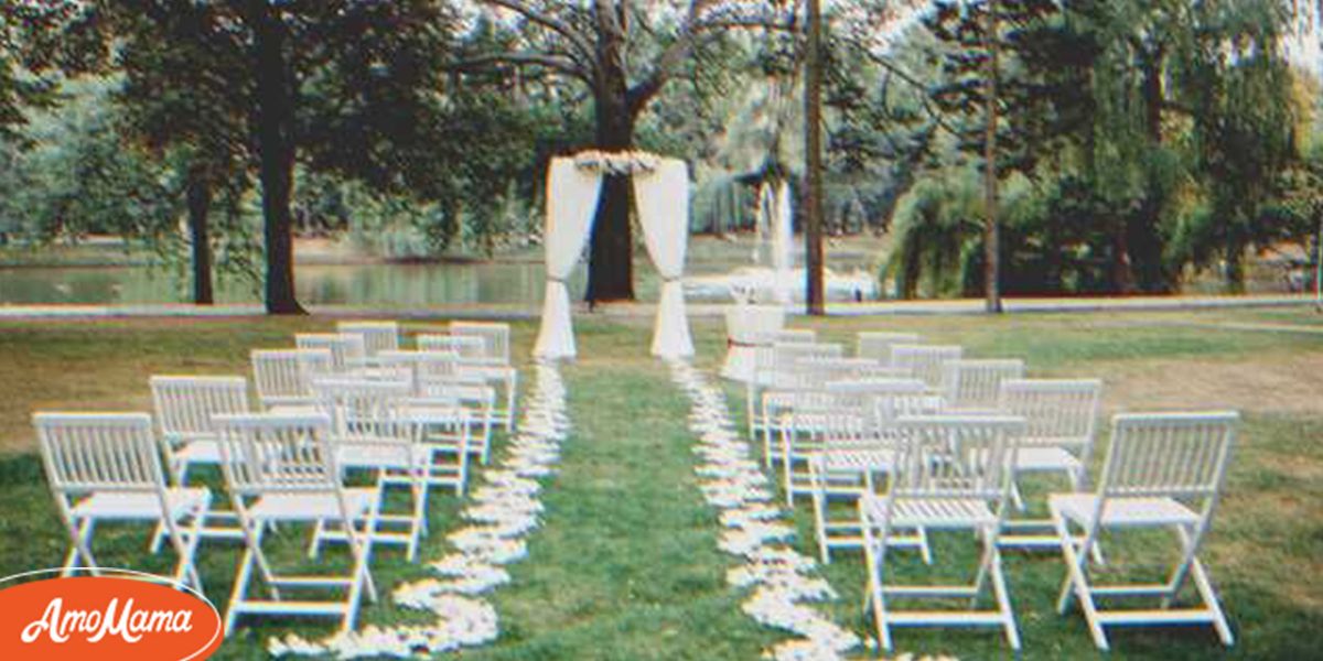 Bride Doesn T Want Her Dad In Wheelchair To Walk Her Down The Aisle
