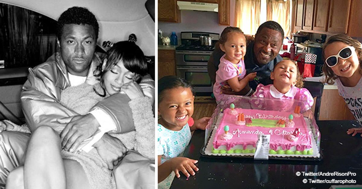 Remember 'TLC's Left Eye? after Her Death Fiancé Andre Rison Got ...