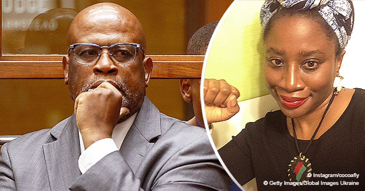 Chris Darden's Daughter's Confession about OJ Trial Resurfaces after He ...