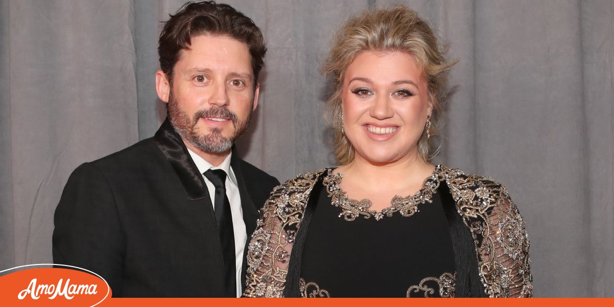 Kelly Clarkson's Handsome Son Makes Rare Red Carpet Appearance & Steals ...