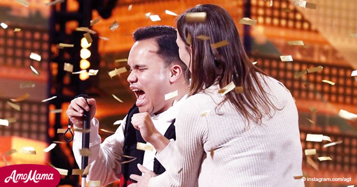 Blind Autistic AGT Singer Reportedly Won't Face Any Restrictions from ...