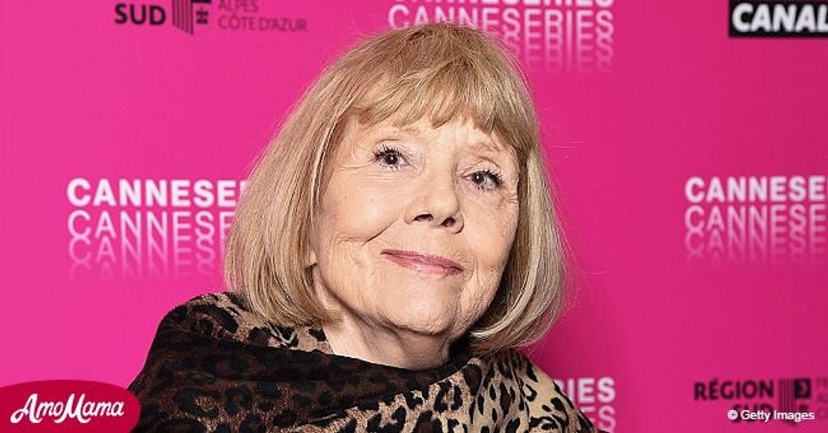Dame Diana Rigg Died Aged 82 — Remembering Her Most Iconic Movie and TV ...