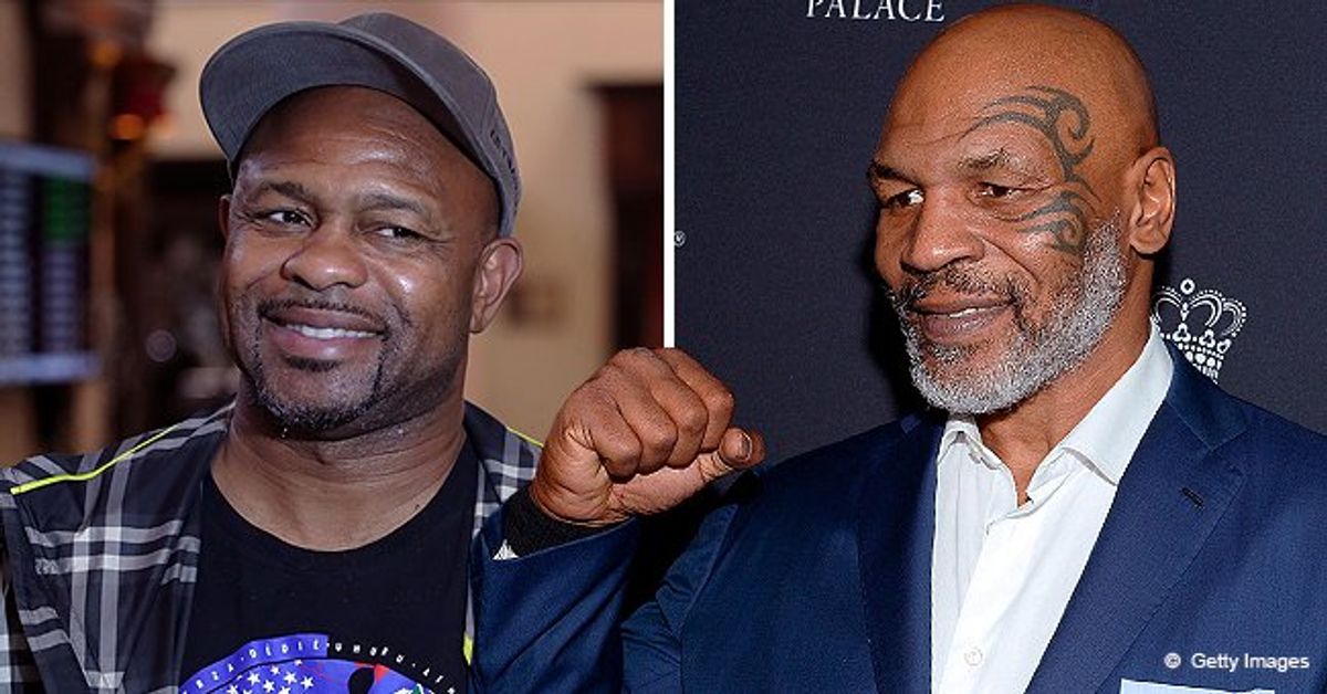 TMZ: Mike Tyson to Fight Roy Jones Jr in the Ring – Details of Their ...