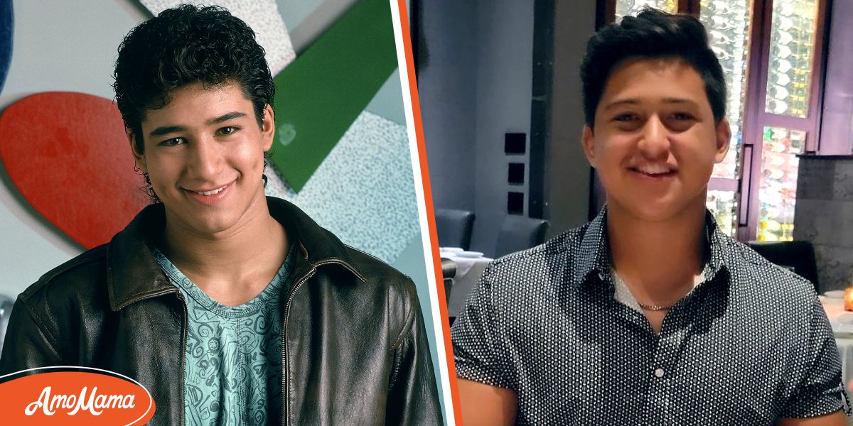 'I Thought This Was You with a Young Filter On': Mario Lopez & His ...