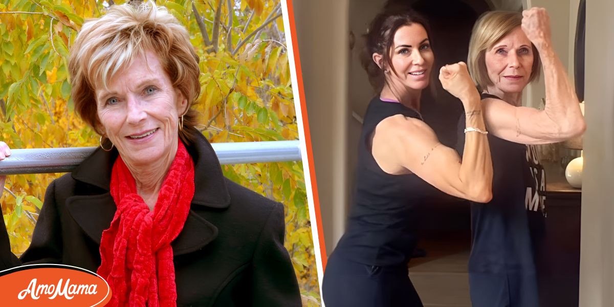 Grandma-of-21 Stuns With Her Incredible Shape – People Can't Believe ...