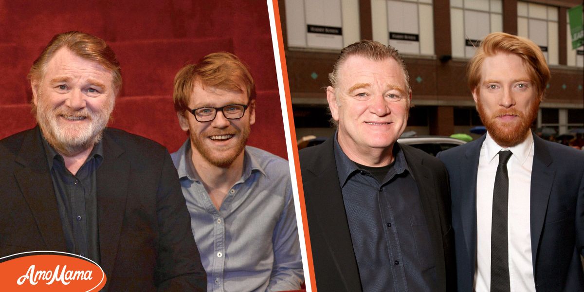 Brendan Gleeson’s Sons Are No Less Talented than Their Hollywood Legend ...
