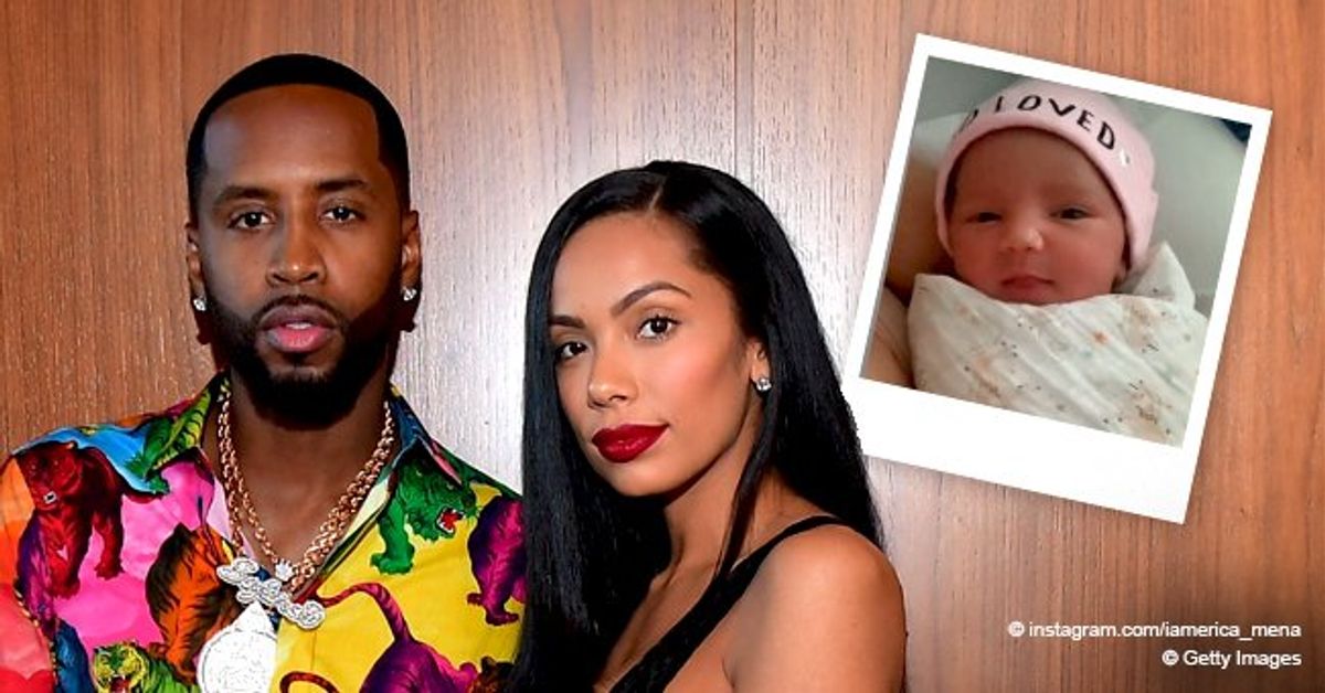 Erica Mena Shares Never-before-Seen Video of Daughter Safire When She ...