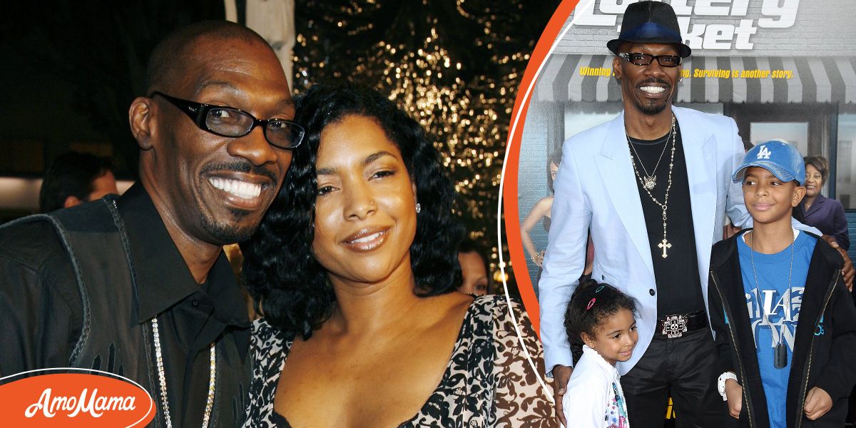 Tisha Taylor Is Charlie Murphy's Wife Who Passed Away Early - He Never ...