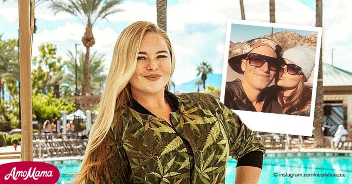 Cecily Chapman Shares a Rare Photo of Her Fiancé on Valentine's Day ...