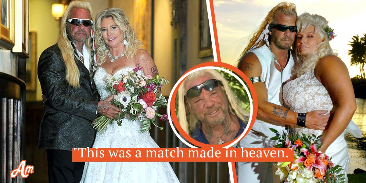 Widower Duane Chapman Found Love Again at 67 with Woman who Vowed to ...