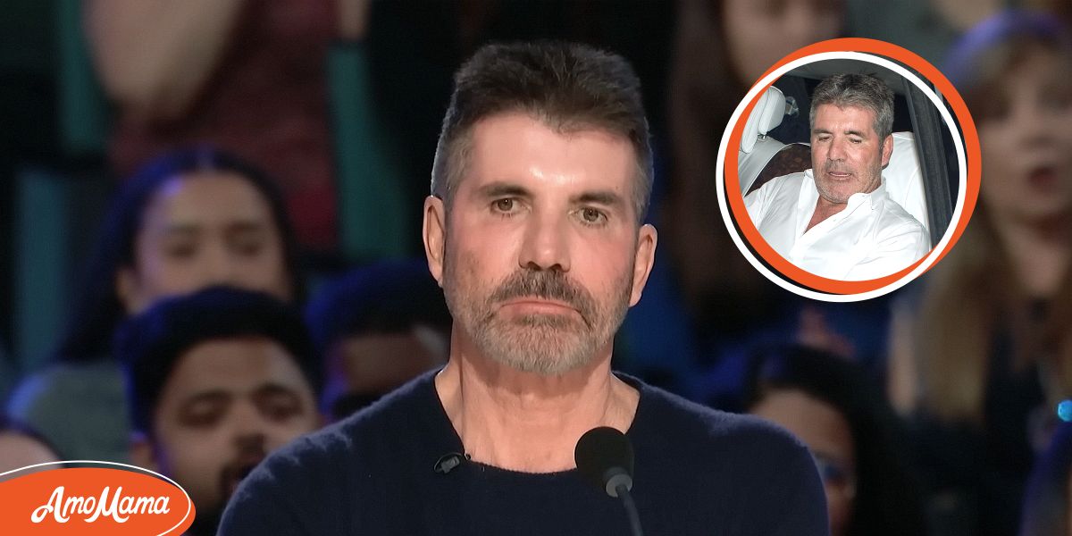 Fans Worry Simon Cowell Had a ‘Stroke’ Seeing His Latest Video Months ...