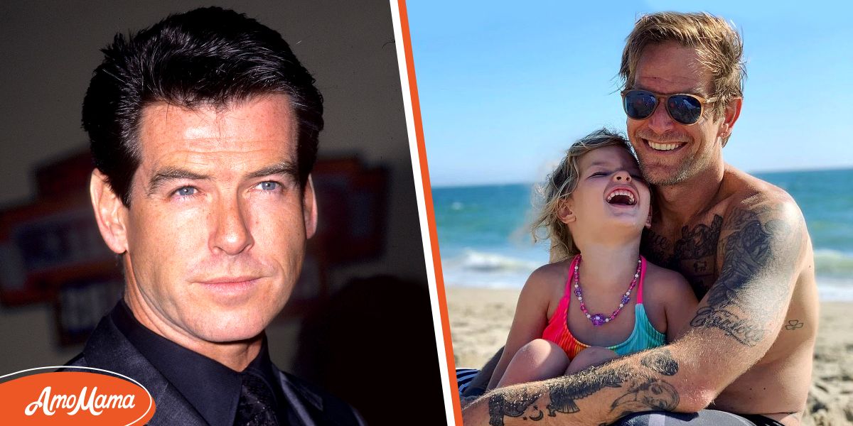 Pierce Brosnan Son Accident