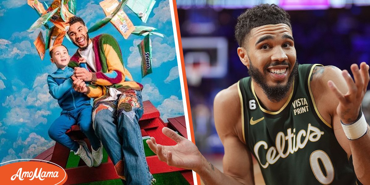 Jayson Tatum Launches His Candy Company's First Product: ‘Finally Here!’