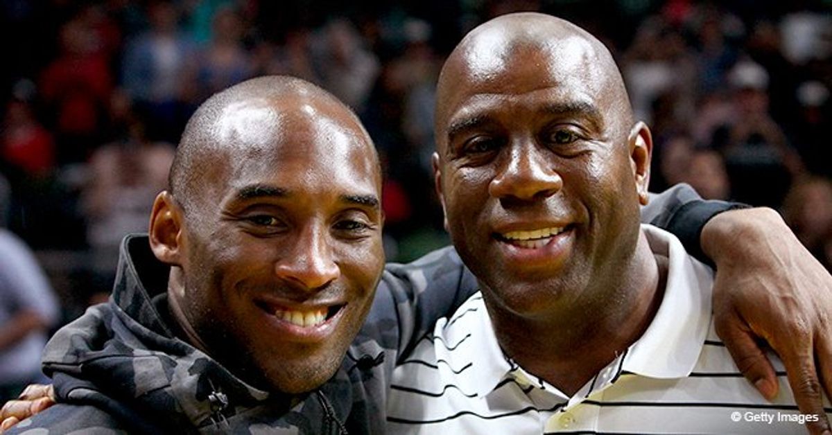Magic Johnson Confirms Kobe Bryant Documentary Is in Works