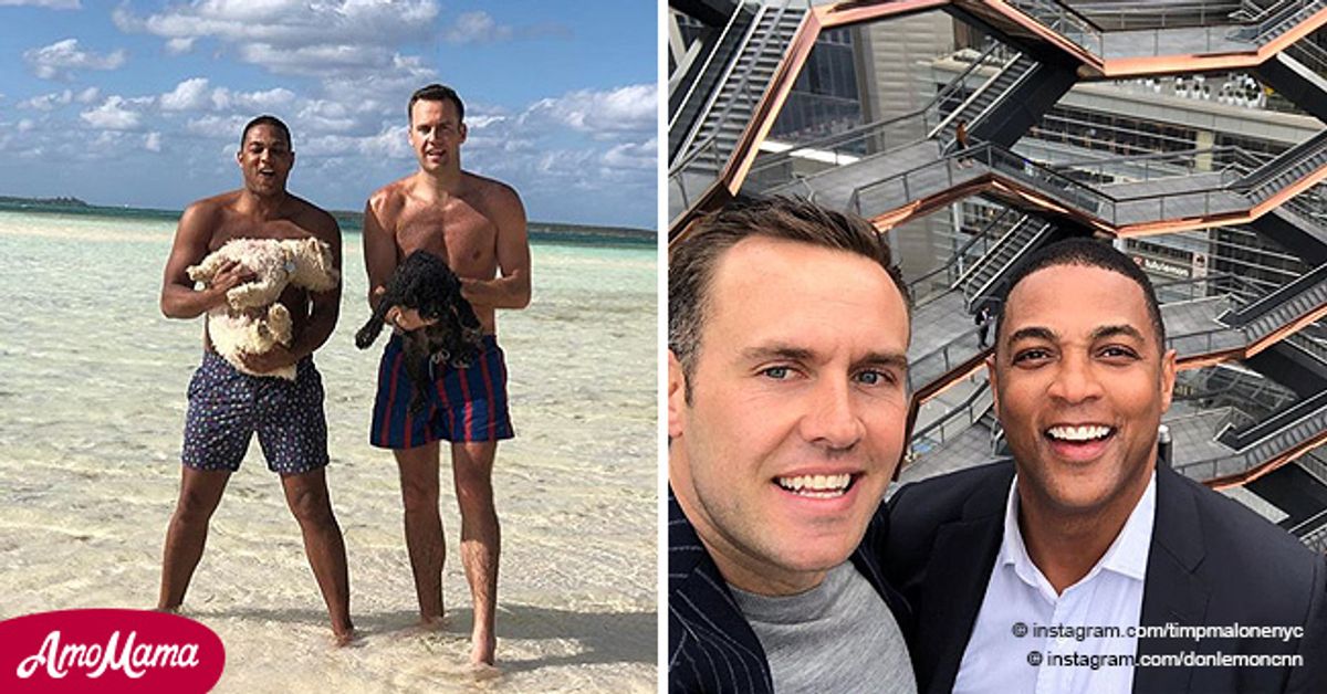Meet Tim Malone, Don Lemon's Boyfriend Who Recently Proposed to the CNN ...