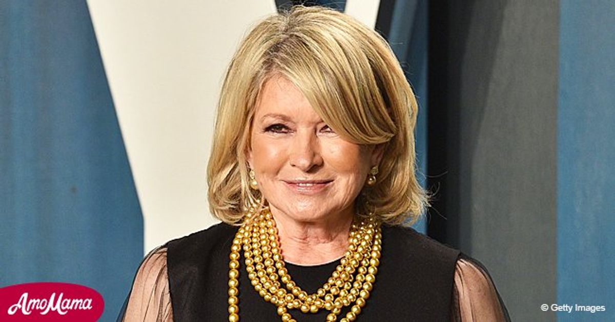 Martha Stewart Admits to Receiving Many Propositions after Posting ...