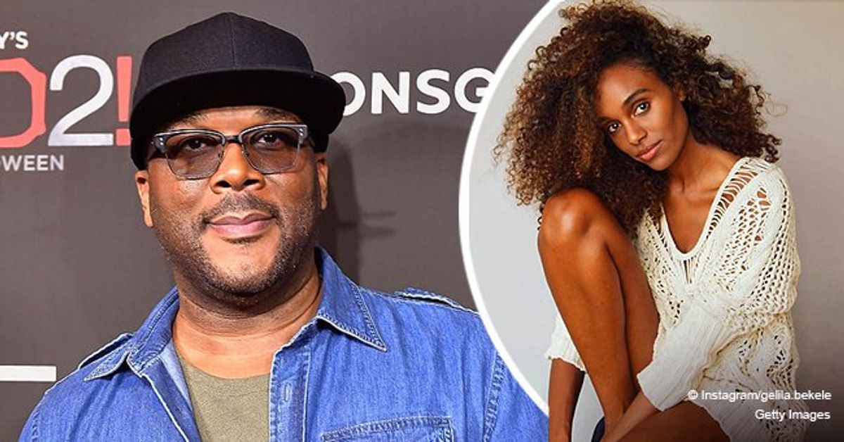 Tyler Perry's Girlfriend & Mother of His Only Child Flaunts Toned Body ...