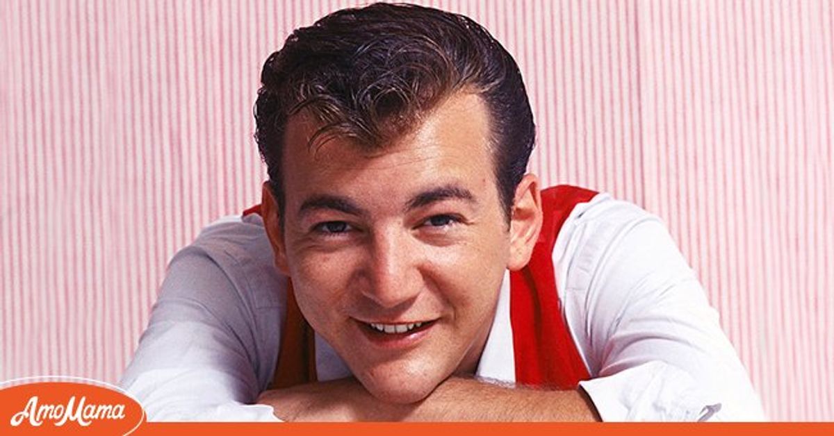 Bobby Darin Grew up Not Knowing His Real Mom's Identity as Doctors Gave ...