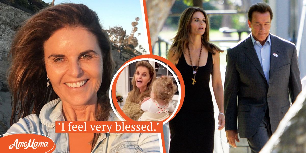 Maria Shriver Finally Reveals How Church Was Key In Healing from Arnold ...