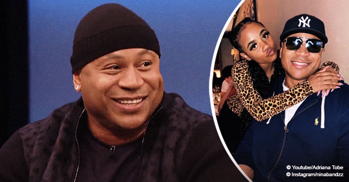 Meet Nina, LL Cool J's Youngest Daughter Who Looks so Much like Him